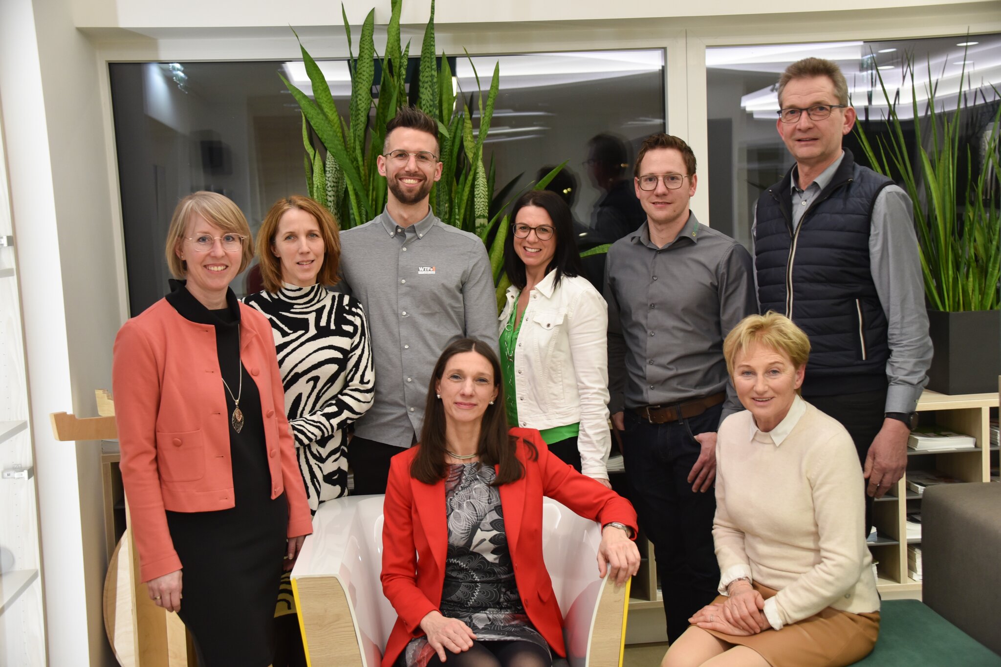 Personelles: Führungswechsel beim Wirtschaftsbund Baumgartenberg-Klam ...