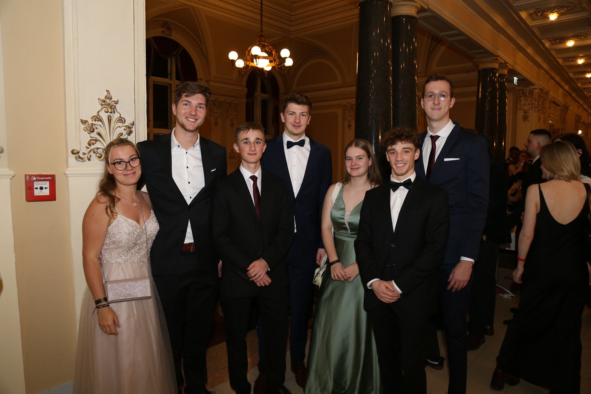Bildergalerie: Fotos vom Maturaball 2024 der HTL Leonding - Linz-Land