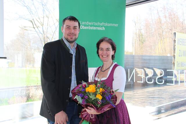 Neuwahl: Regina Aspalter ist neue Bezirksbauernkammerobfrau - Steyr ...