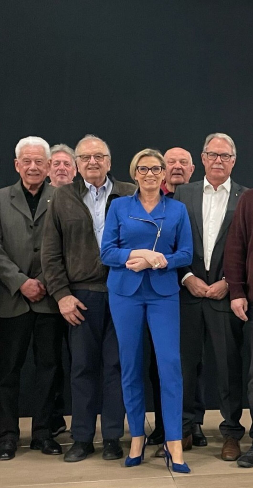Christa Kummer bei den Lions - Gänserndorf