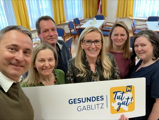 Gemeinsamkeit Tut Gut: 2. Gemeindefrühstück im Gablitzer Gemeindeamt ...