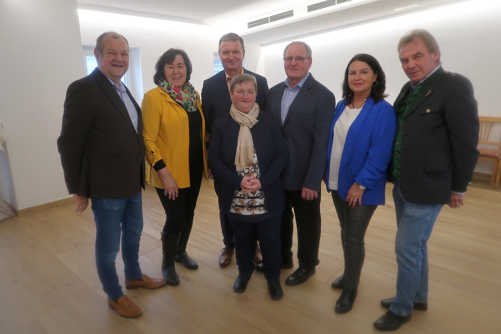 Herzliche Gratulation: Bauernbundobmann Josef Katzengruber ist 60 ...