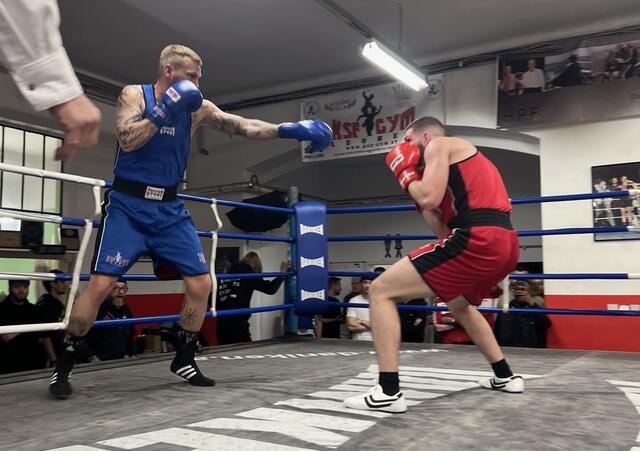 Newcomer Challenge: Im KSF Gym Leoben standen Nachwuchswettkämpfer im ...