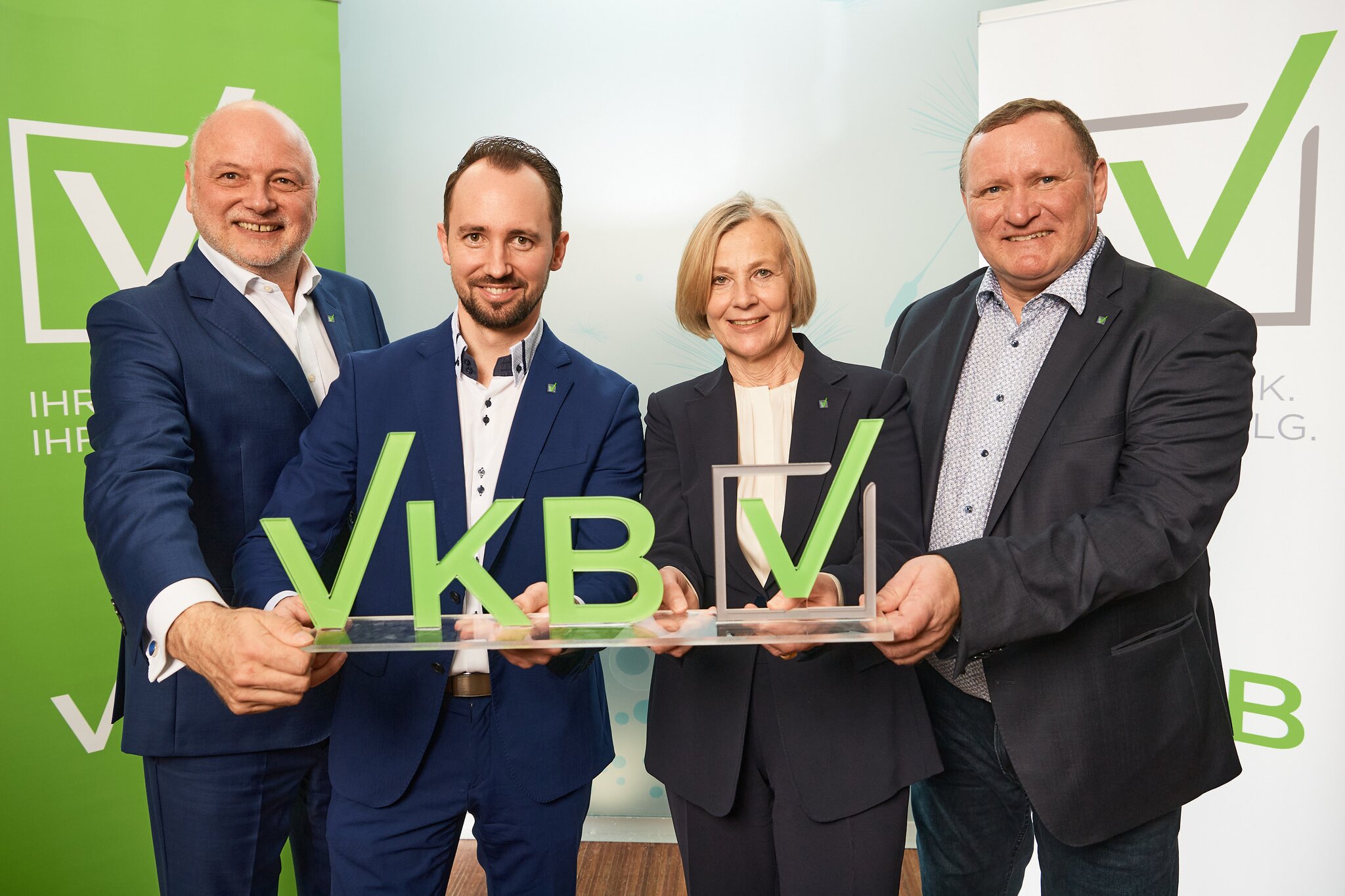 Mit 1. April 2024: Markus Auer wird VKB-Generaldirektor - Oberösterreich