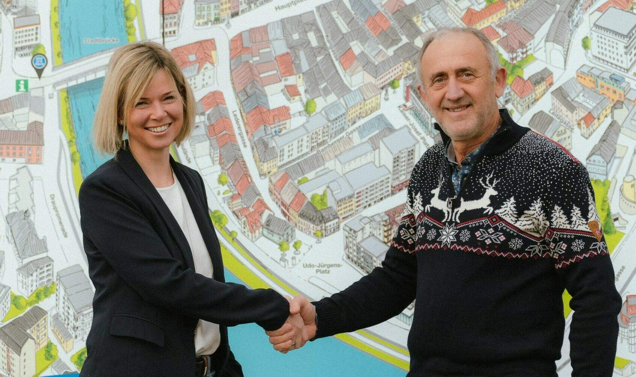 Trotzdem viel vor: Kinderhotels-Chef Gerhard Stroitz geht in Pension ...