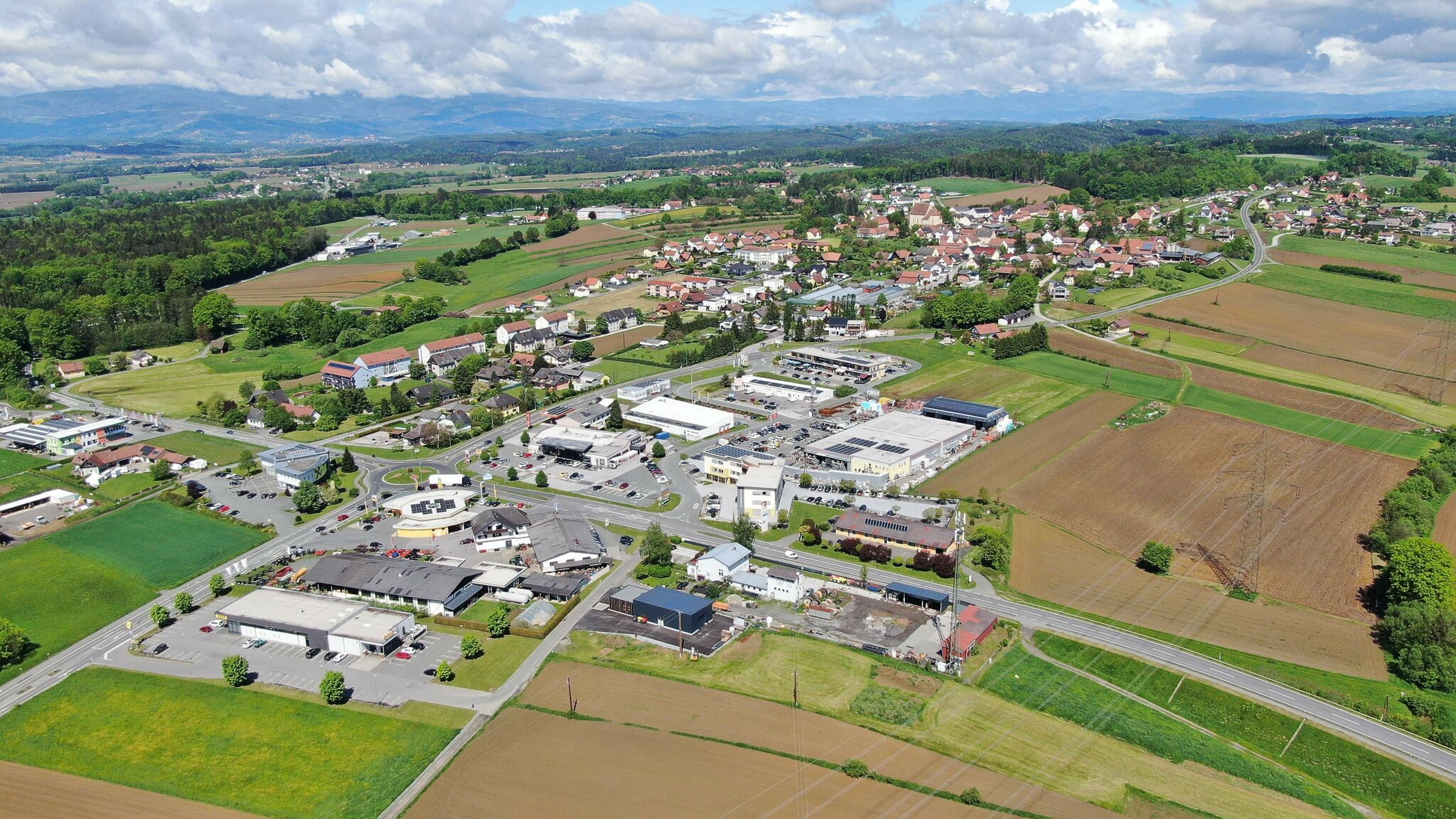 Im Jahr 2024: Neue Betriebe in der Marktgemeinde Preding - Deutschlandsberg