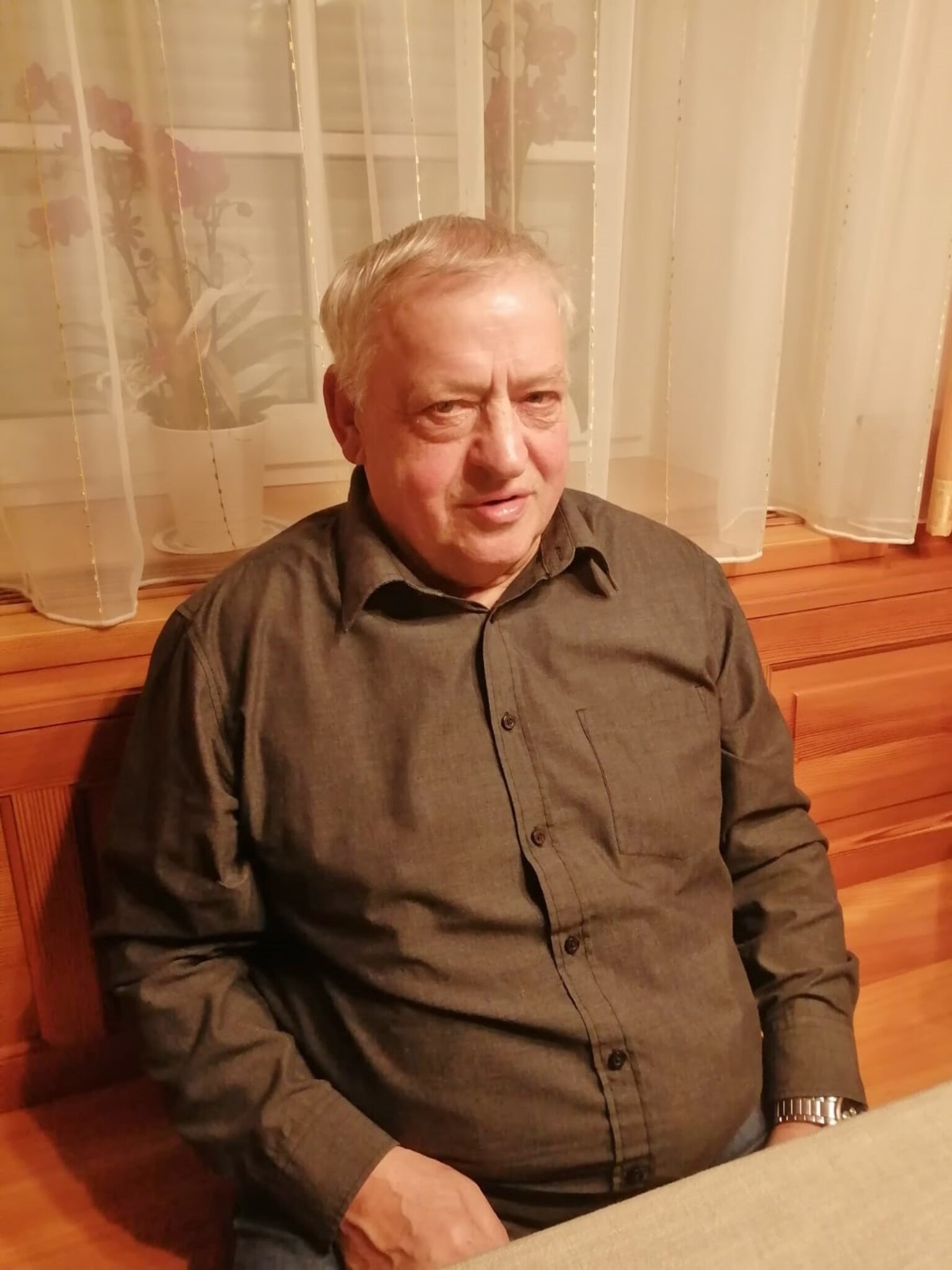 Jubilar: Gratulation an Georg Wasinger aus Seitenstetten zum 75er ...