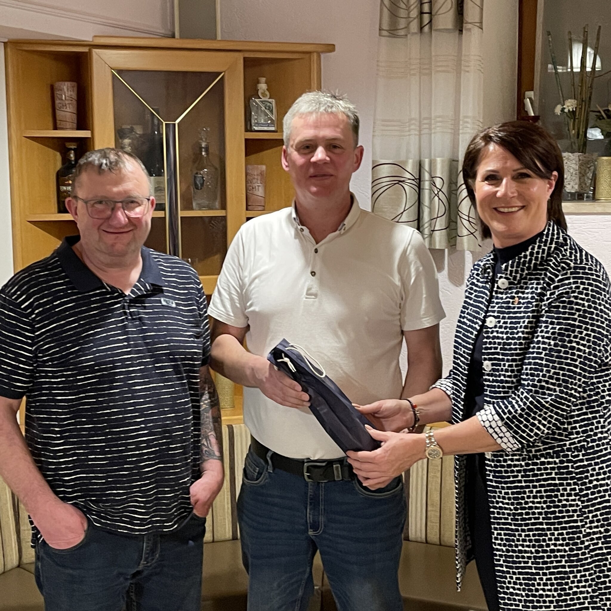 Markus Haider: FPÖ St. Agatha wählt Obmann einstimmig wieder ...