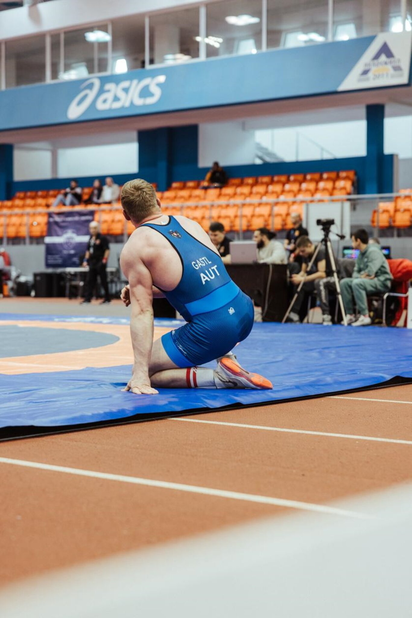 Schmid und Gastl beim Weltcupturnier in Sofia - Telfs