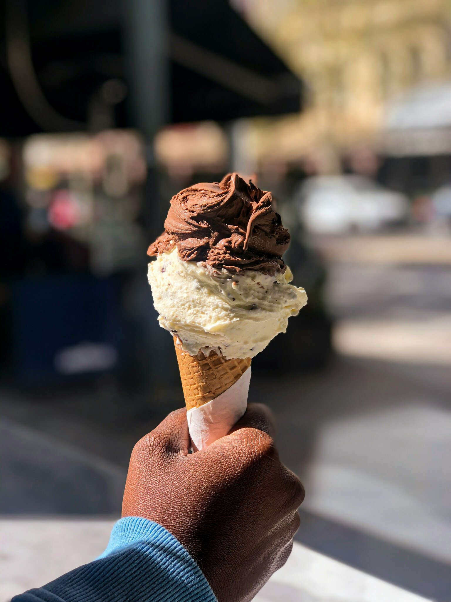 Wirtschaftskammer: "Eis des Jahres 2024" läutet Eissaison in Wien ein ...