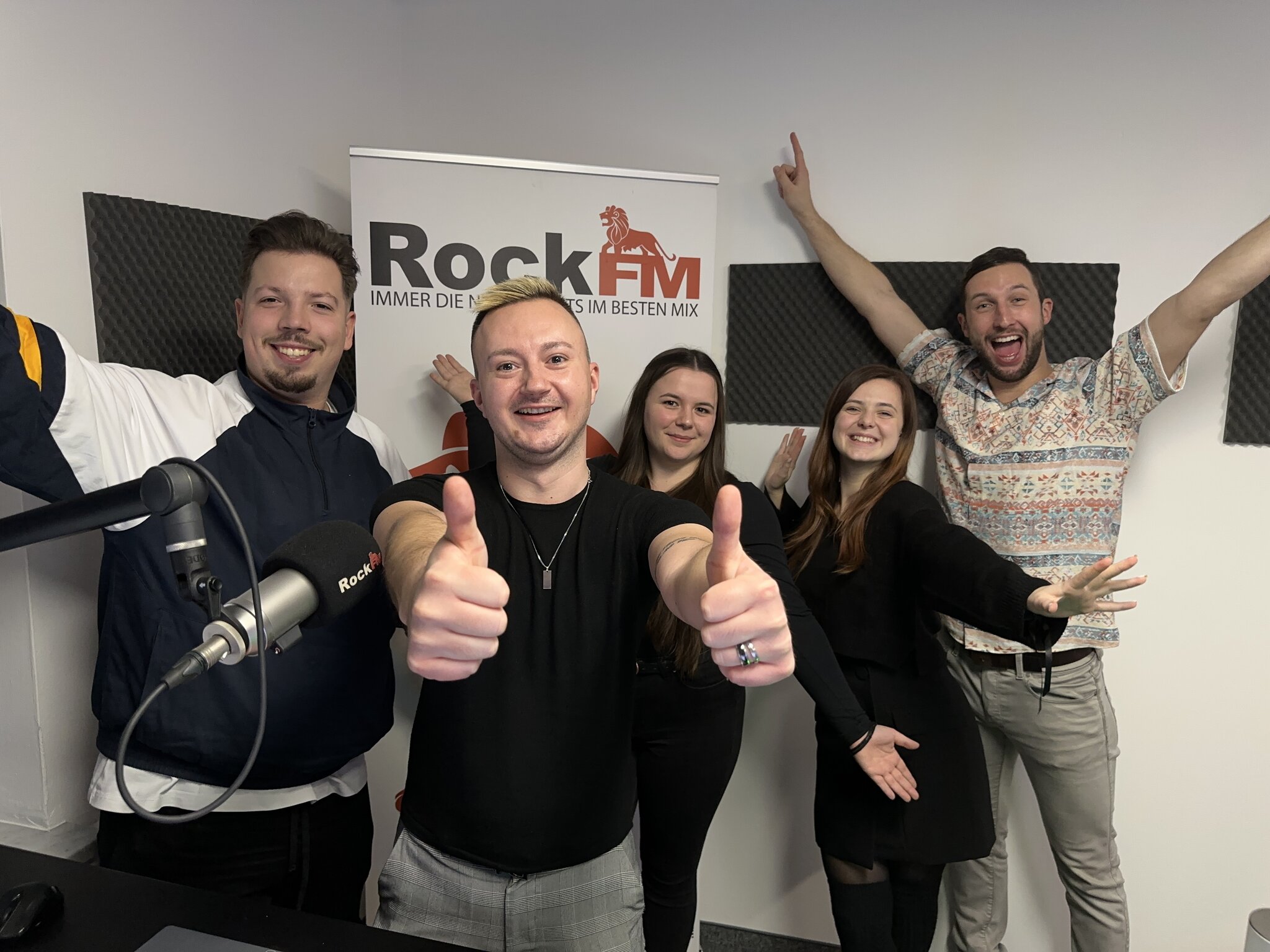 Steiermark, Burgenland, Kärnten: Privatradio "Rock FM" unterhält von ...