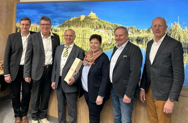 Bilanz-Interview: Güssing-Jennersdorfer Raika-Bezirkschef Richter in ...