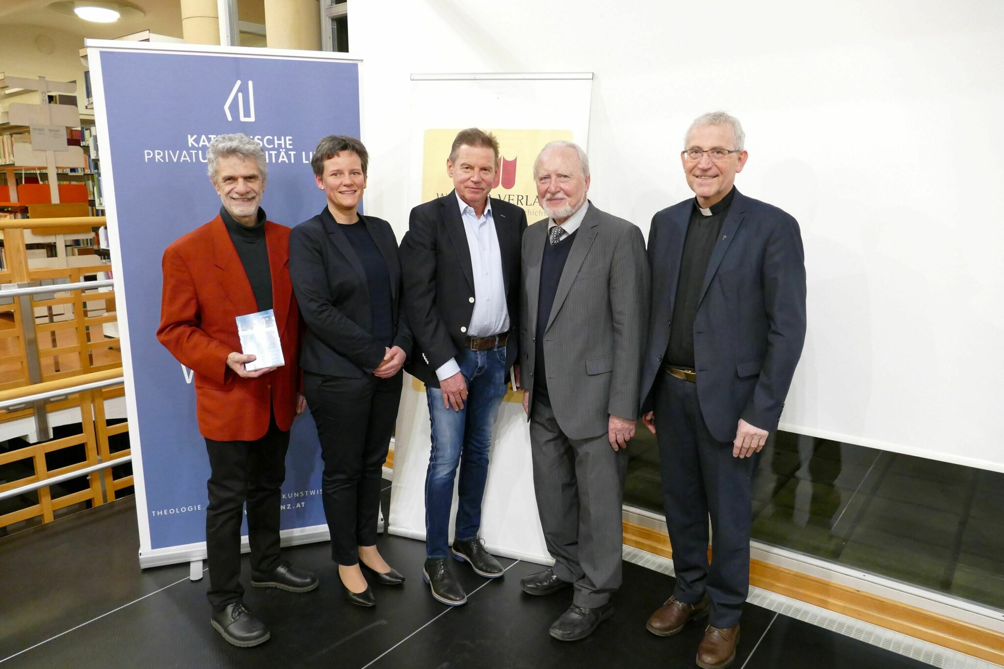 Kriegserinnerungen: KU Linz veranstaltete Buchpräsentation zu Johannes ...