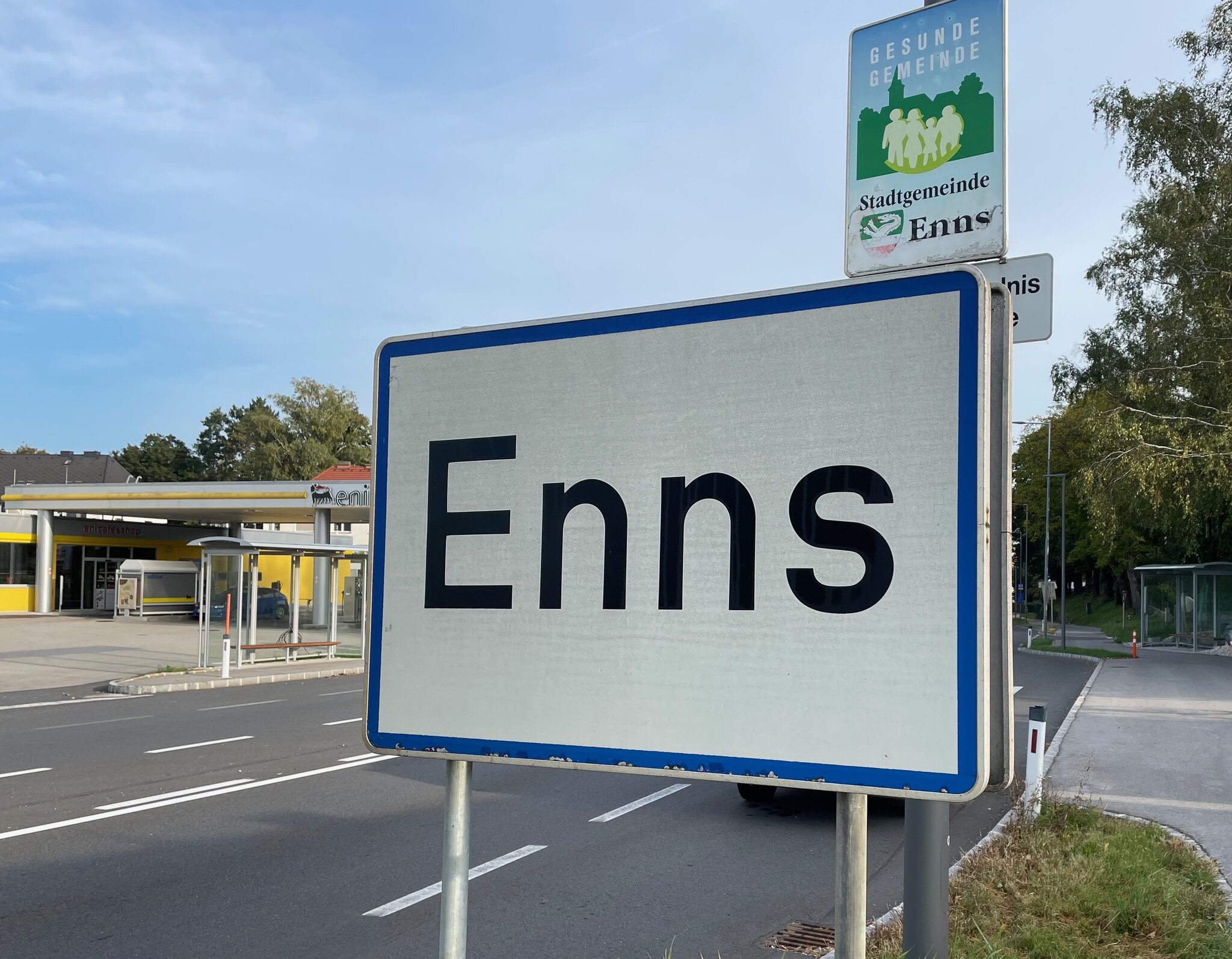 „Unterwegs in OÖ“: Stadt Enns präsentiert sich zu Ostern im Fernsehen ...