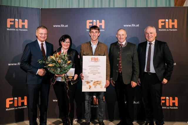 Generalversammlung des FIH Inn-Hausruck: "Ihr seid Gestalter und ...