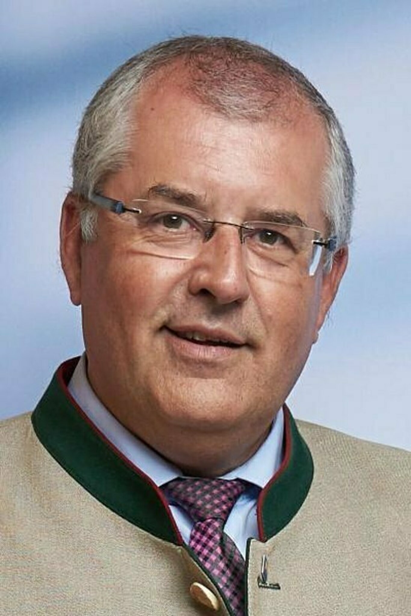 Neuer Obmann: Stefan Detter ist neuer Parteiobmann der VP Absdorf - Tulln