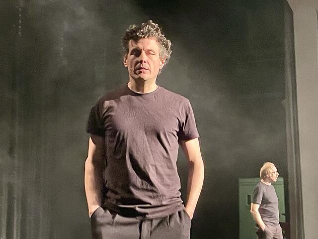 Bildergalerie: Kabarett: Rubey & Schwarz begeisterten Publikum - Murtal