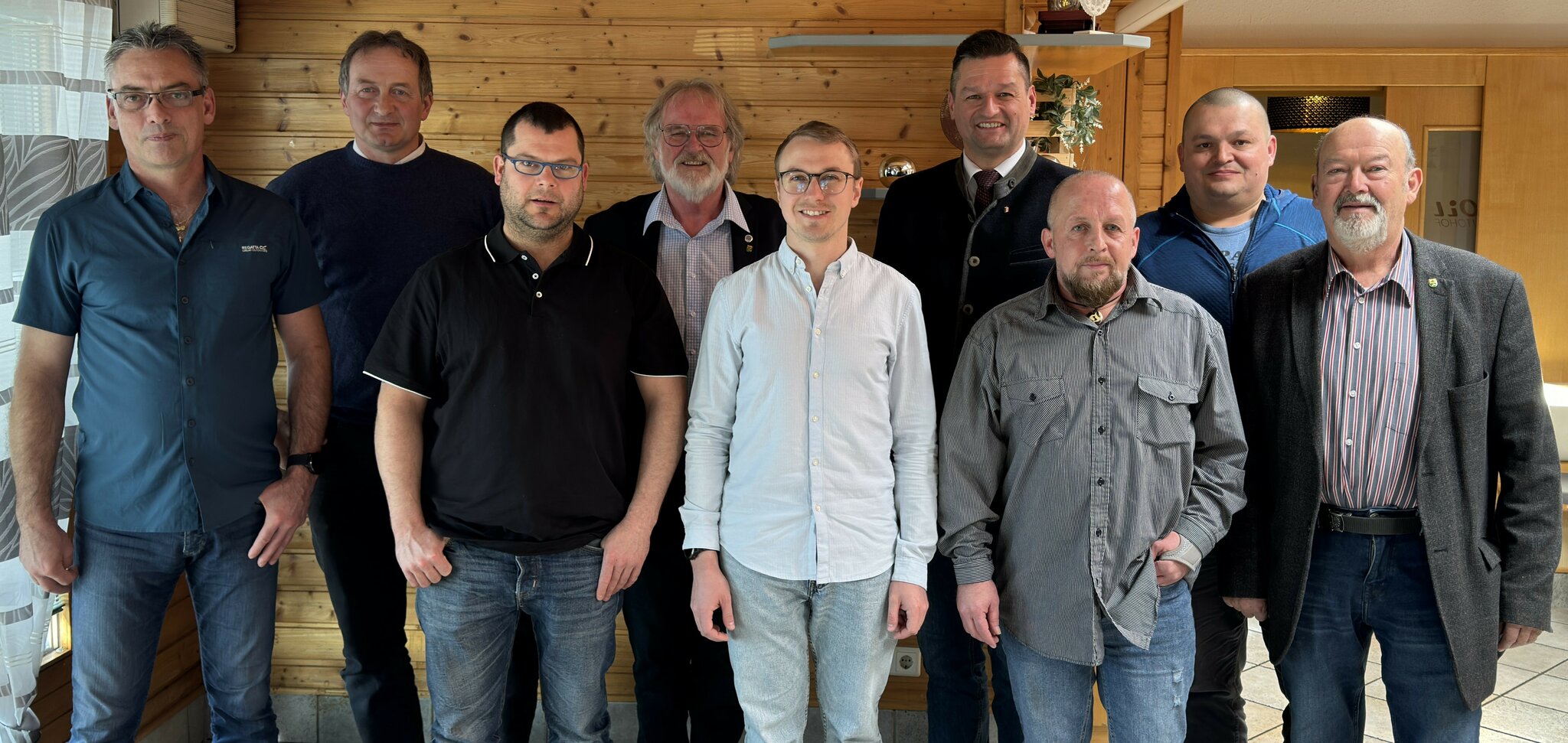 Ortsparteitag: FPÖ Ried im Traunkreis wählte neuen Vorstand - Kirchdorf