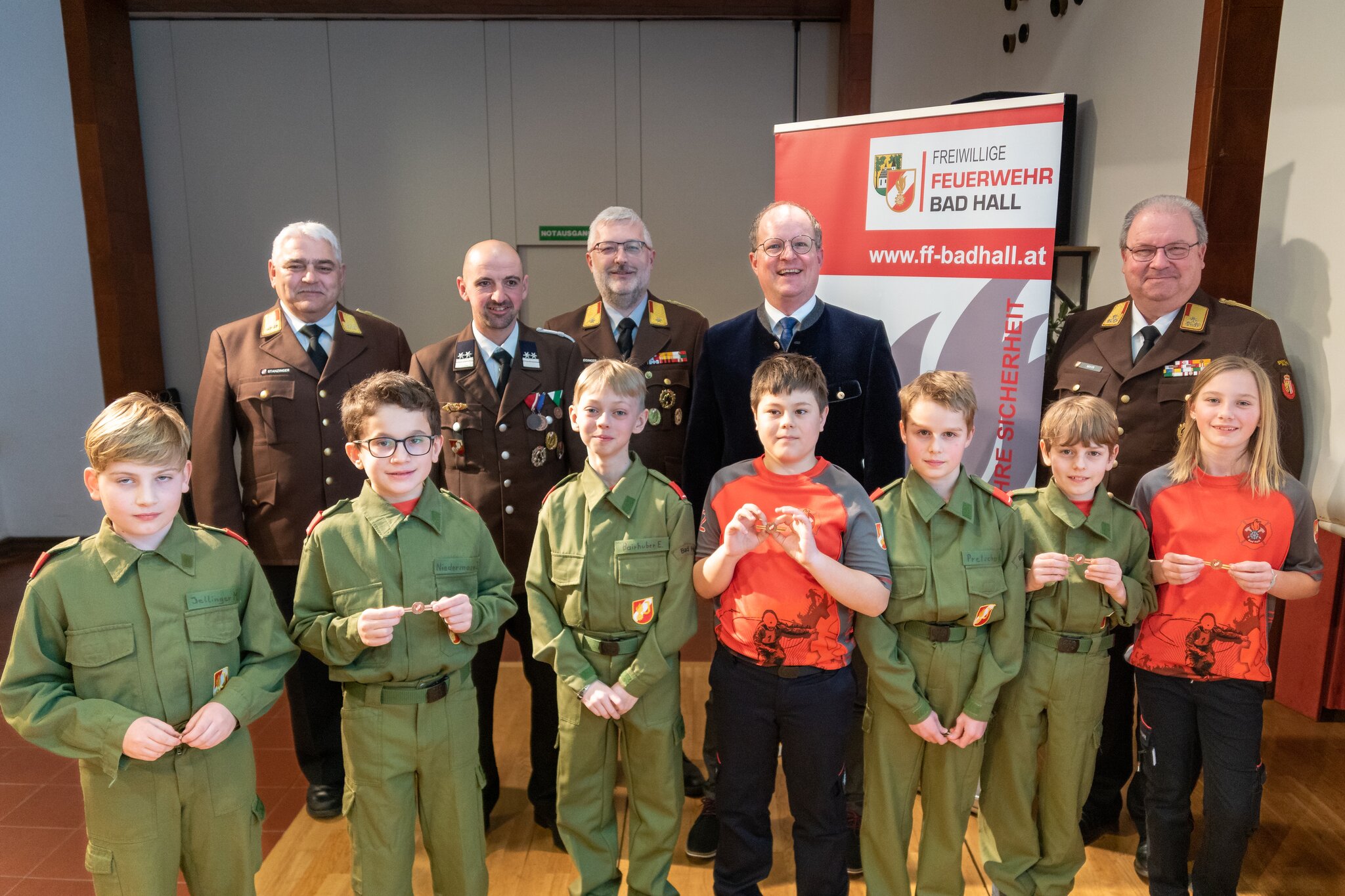 Vollversammlung: 104 Einsätze für die Kurstadt Feuerwehr Bad Hall ...