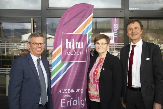 40 jähriges Jubiläum der HLW Leoben: "Wenn das kein Grund zum Feiern ...
