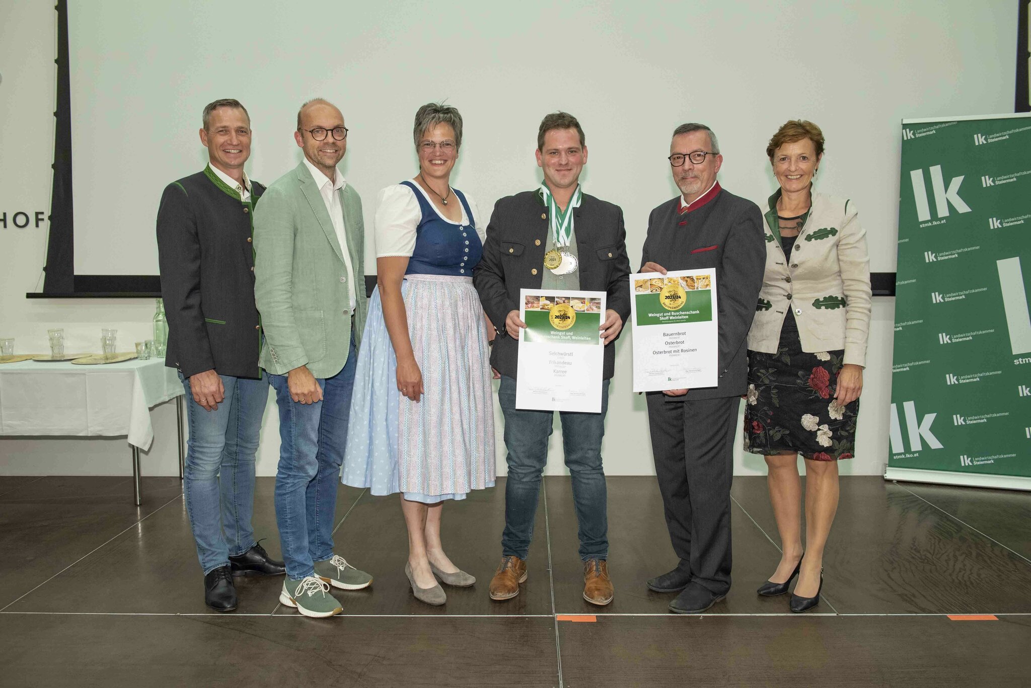 Landesprämierung 2024: Die besten Osterbrote aus Leibnitz und ...