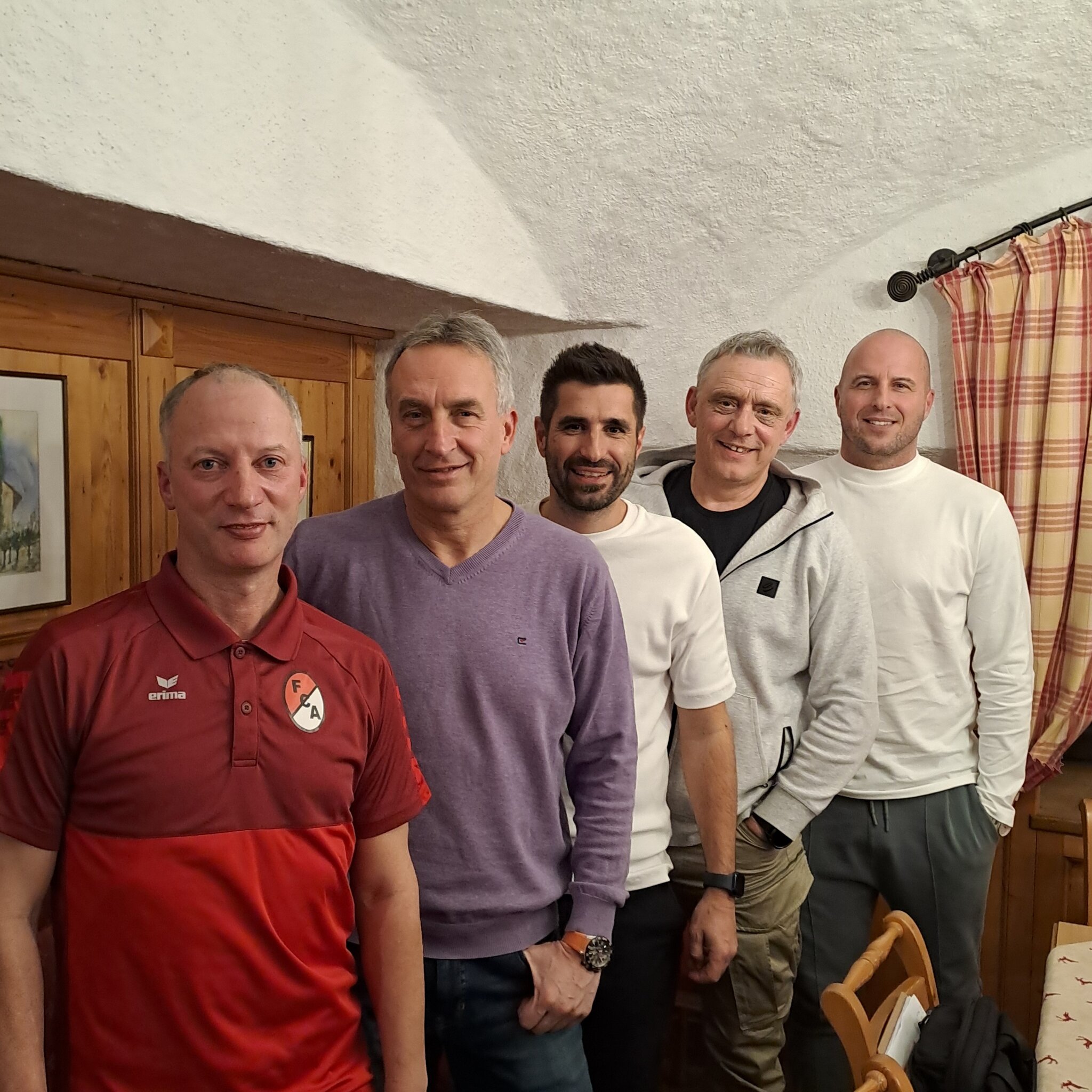 Podcast: FC Andorf und SK Schärding zu Gast bei der "Kabinenpredigt" - Ried