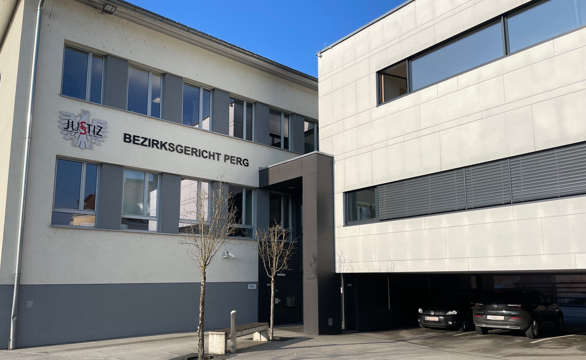 Perg: Neue Familienbund-Beratungsstelle am Bezirksgericht - Perg