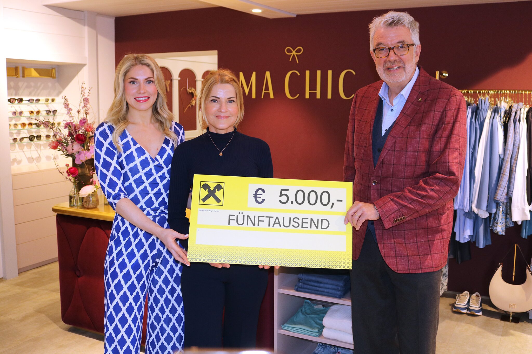 Leibnitz: Jubiläumswoche von "Ma Chic" im Zeichen der steirischen ...