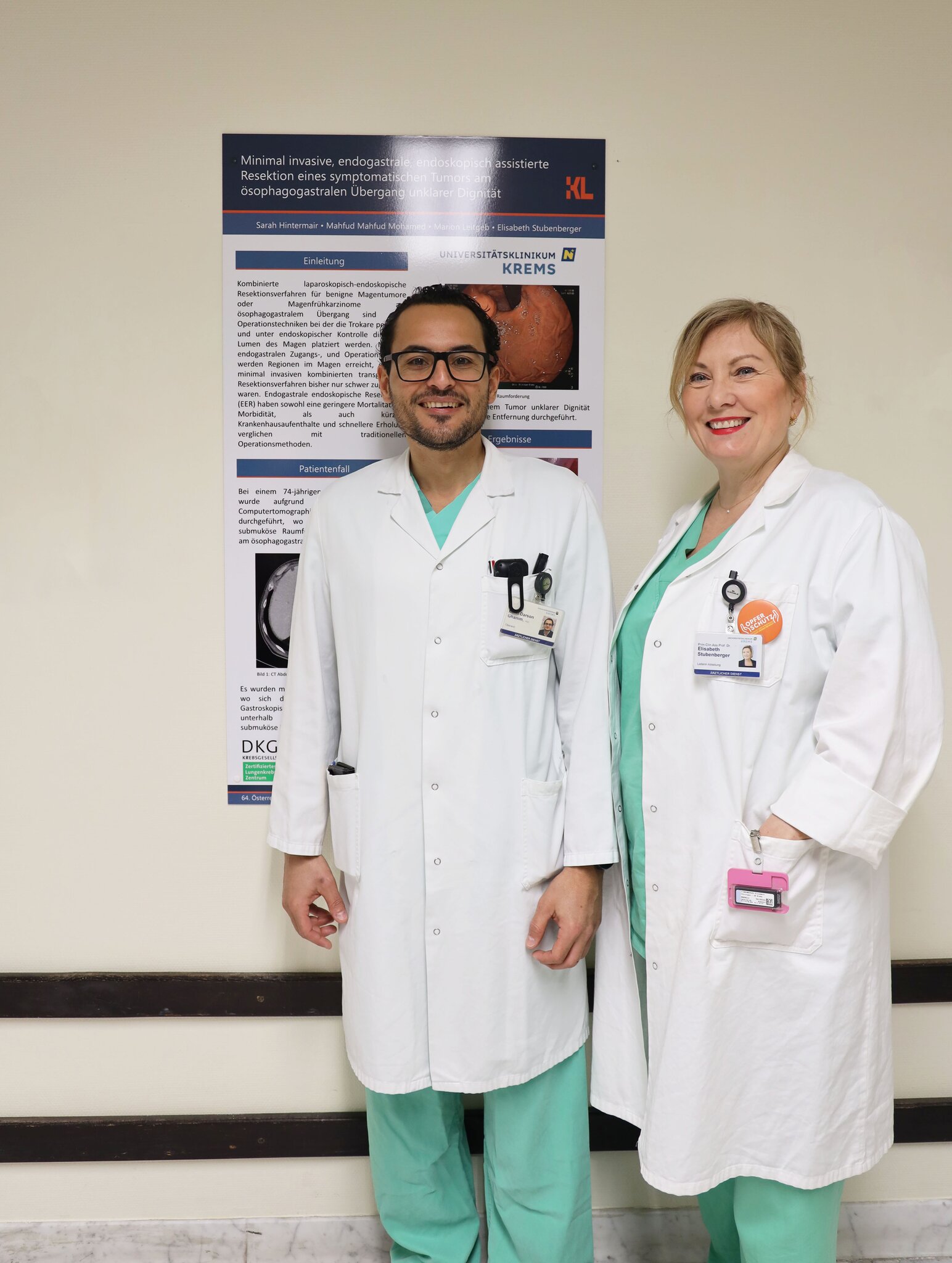 Universitätsklinikum Krems: Bereits zum zweiten Mal: Wissenschaftspreis ...