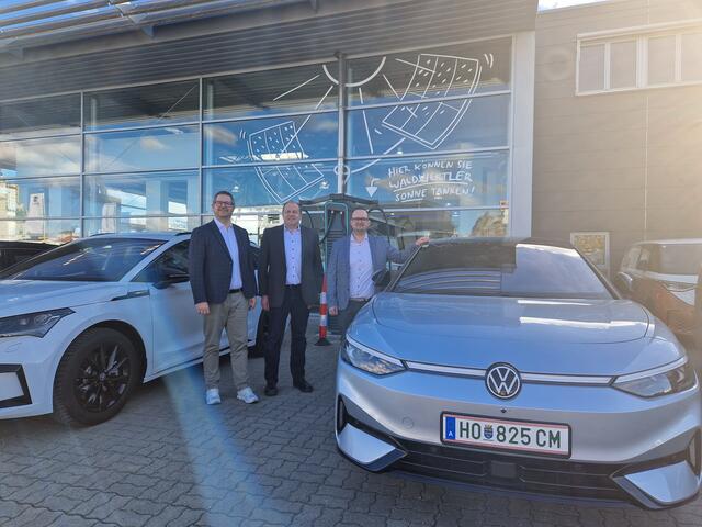 Offene Autohäuser in Horn: 3 Tage Ansturm auf die 8 Autohäuser - Horn