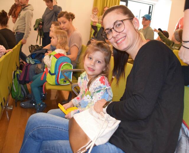 EKiZ-Kasperl: Der Kasparl im Schloss St. Peter/Au - Amstetten