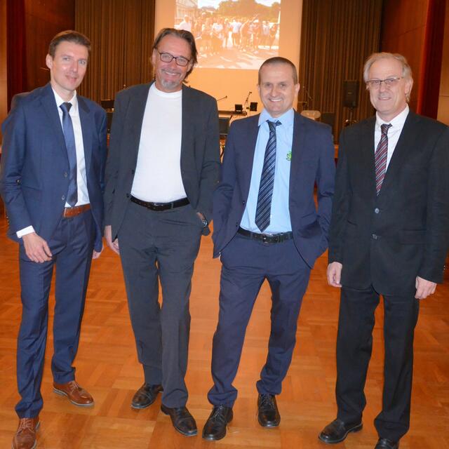 Bildergalerie: Ein stimmungsvoller BORG-Maturaball in Millstatt - Spittal