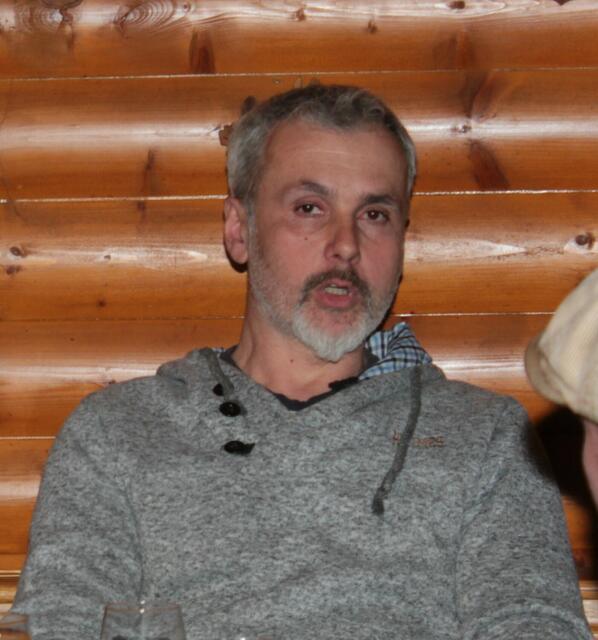 Gmünd: Konstruktives Kamingespräch in der Blockheide - Gmünd