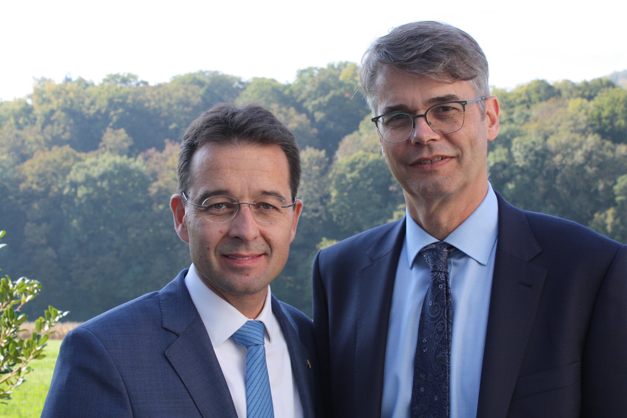 Evangelische Kirche: Michael Axmann als Superintendentialkurator ...