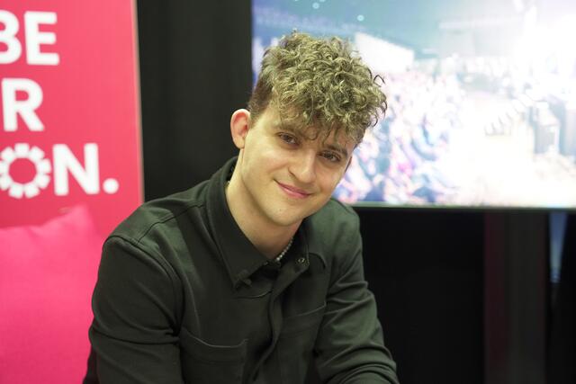 Magier Fab Fox: Wichtiger als der Zaubertrick ist seine Inszenierung - Niederösterreich