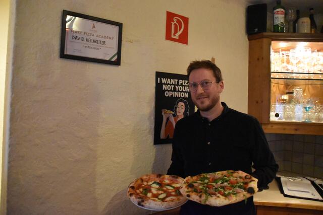 Pizzamanufaktur 16: Das Kleine Erlauftal wird zum "Pizza-Eldorado ...