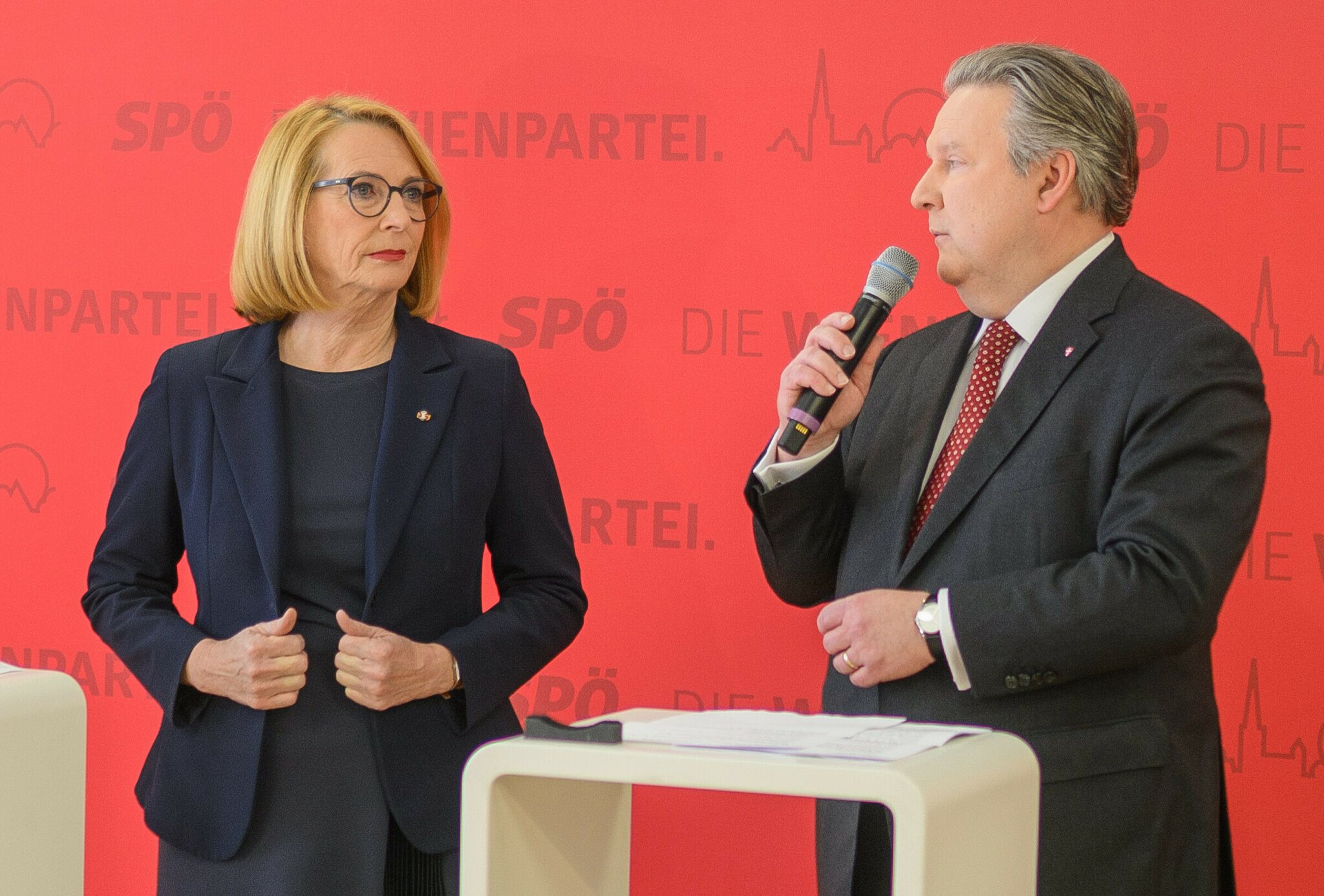 Landesliste 2024: SPÖ Wien will Bures, Himmer & Teiber für den ...