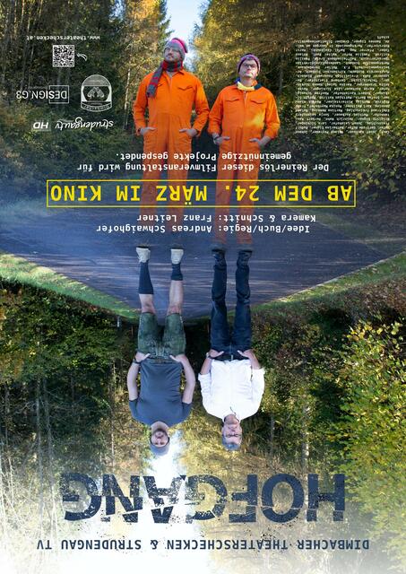 Film-Start: "Hofgang" startet am kommenden Sonntag in Grein und ...