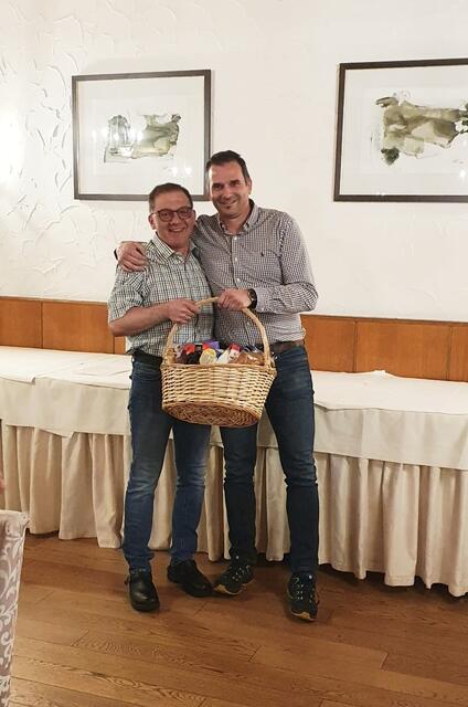 Traditionelles Osterpreisschnapsen beim Friesacherhof in Prebl - Lavanttal