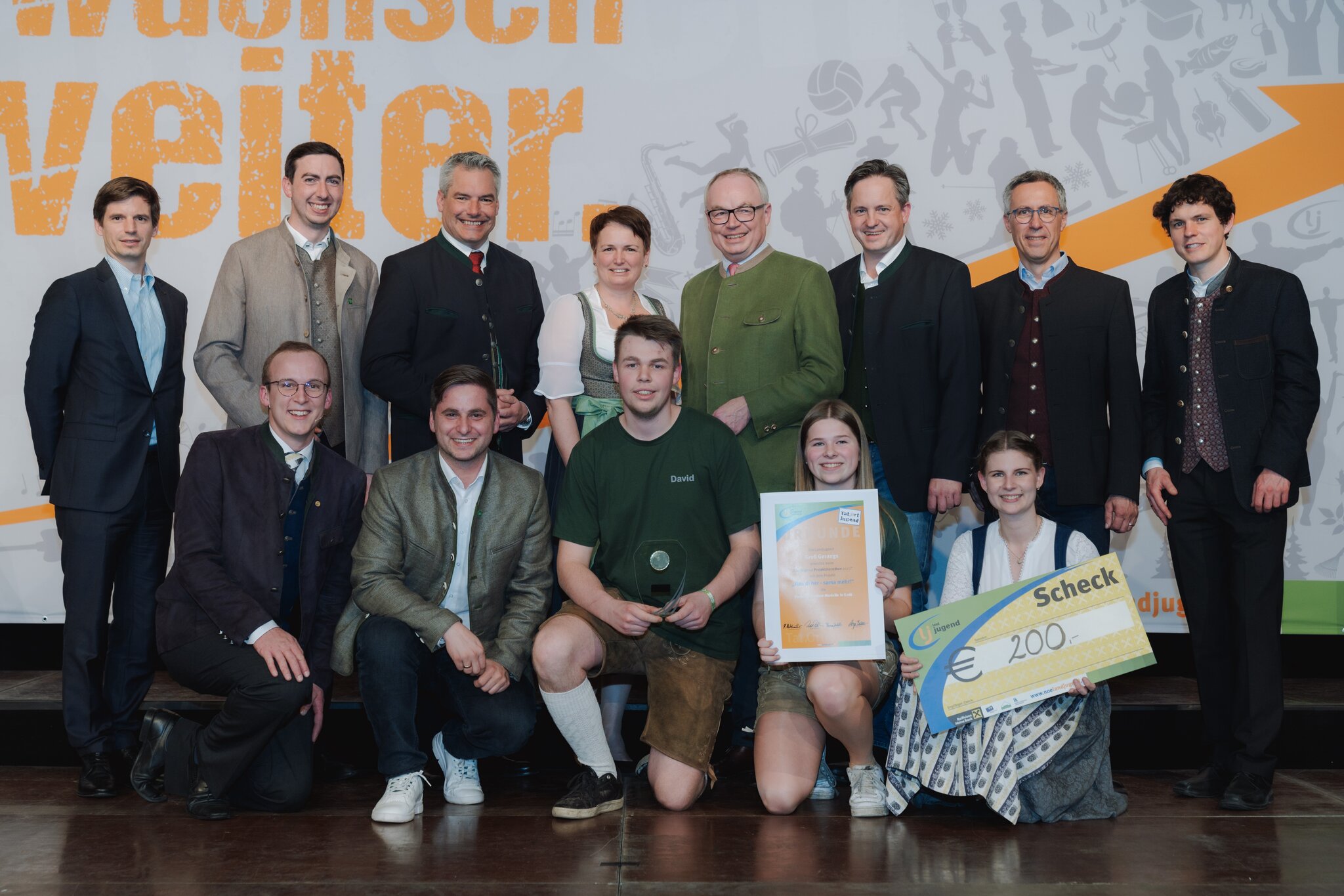 Aus Pölla: Pfeisinger neue Landesleiterin der Landjugend ...