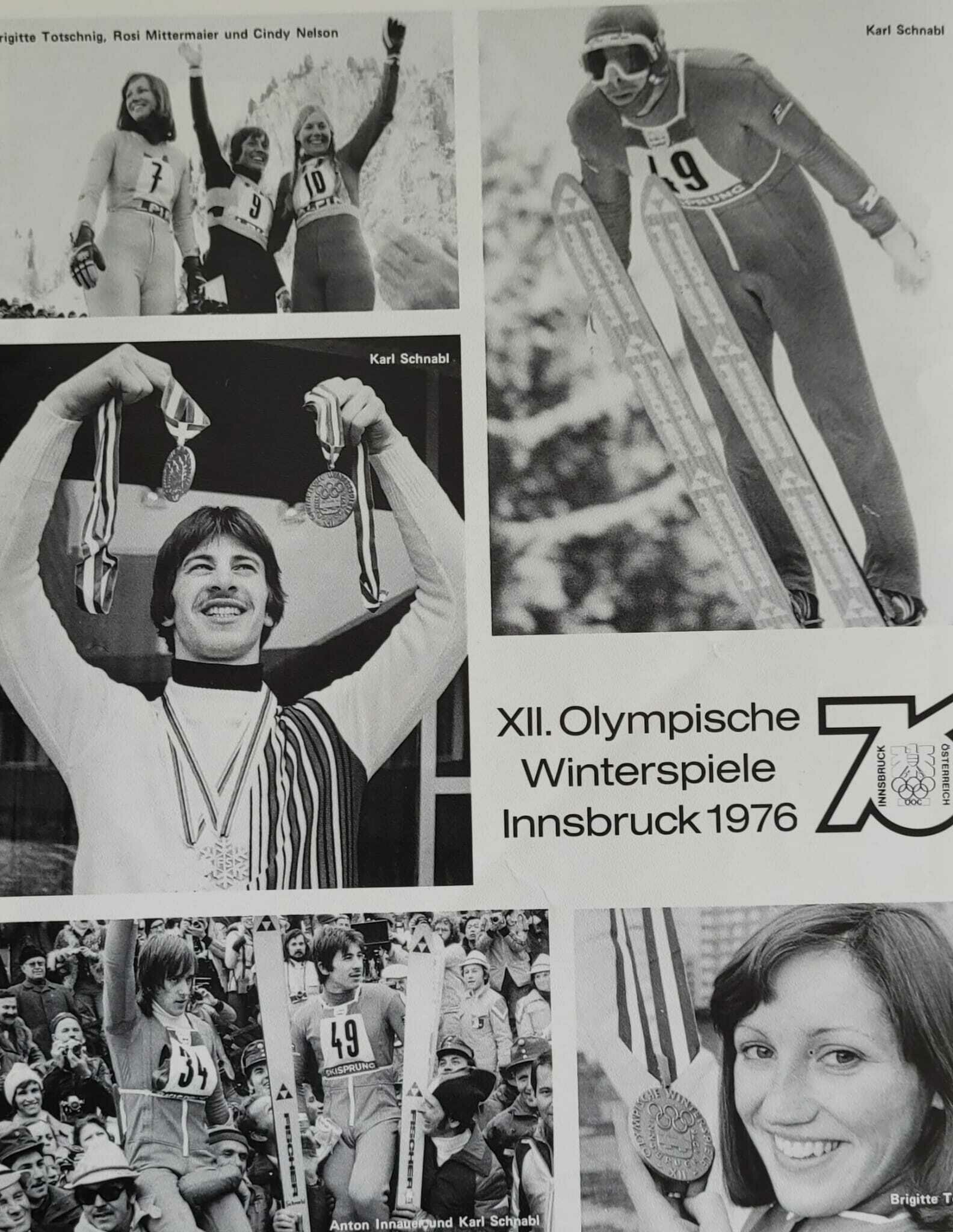 Olympiasieger Karl Schnabl: 70 Jahre jung: Ohne Achomitz kein Stams und ...
