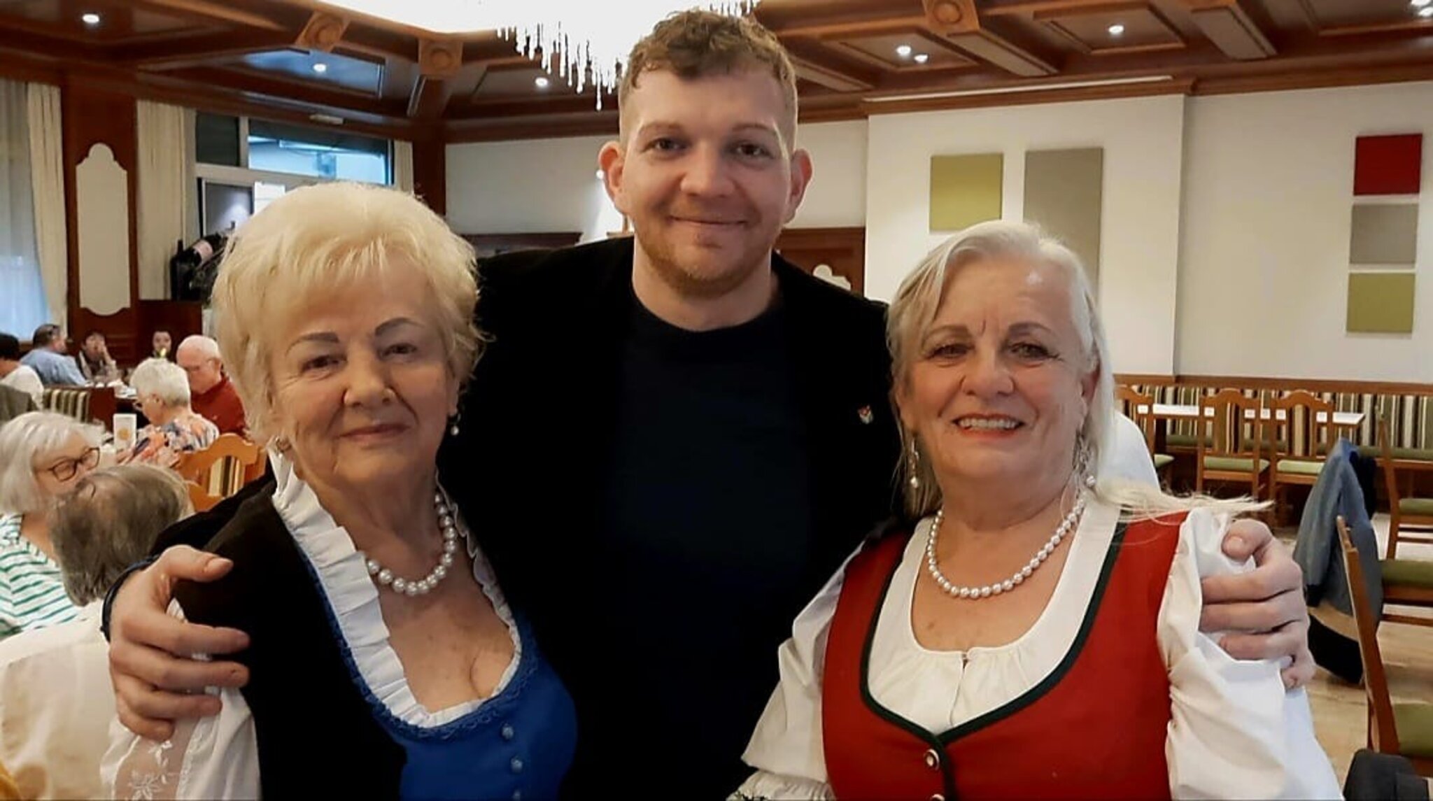 Rückblick: „Tanz in den Frühling“ ging in Pucking über die Bühne - Linz ...