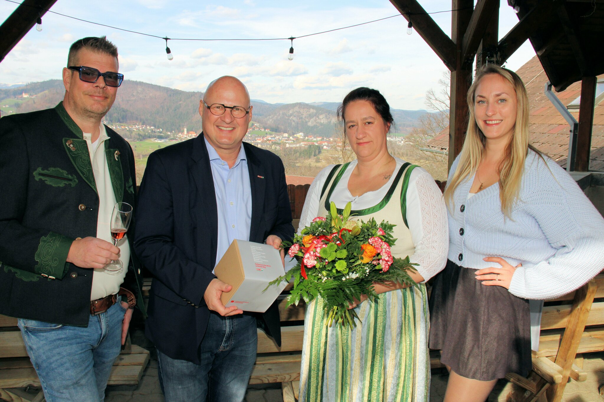Schusterbauer und Teichwirt: Es tut sich was in der Gastronomie - Voitsberg