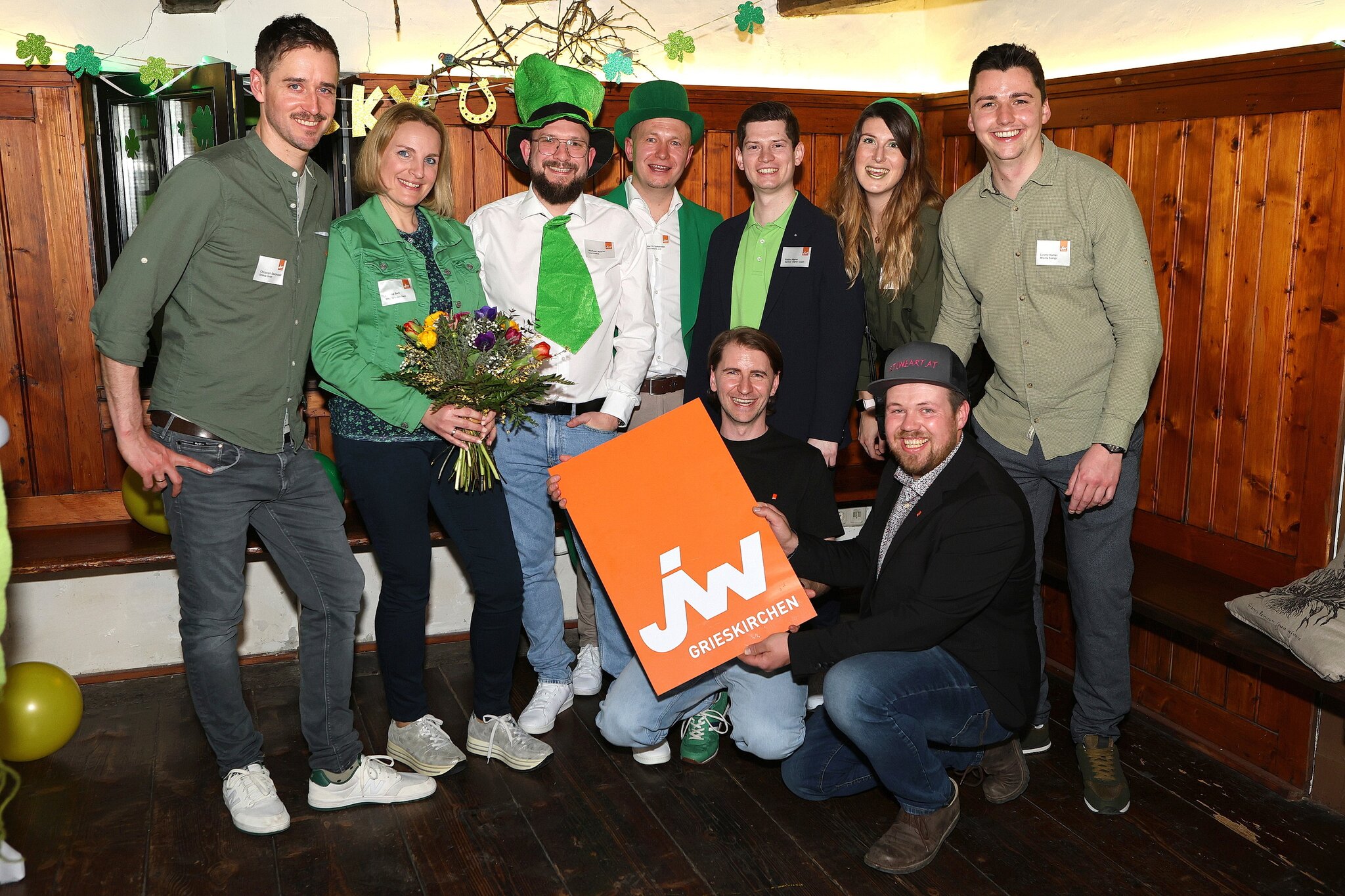 Philipp Baumgartner: Jungen Wirtschaft Grieskirchen hat neuen Obmann ...