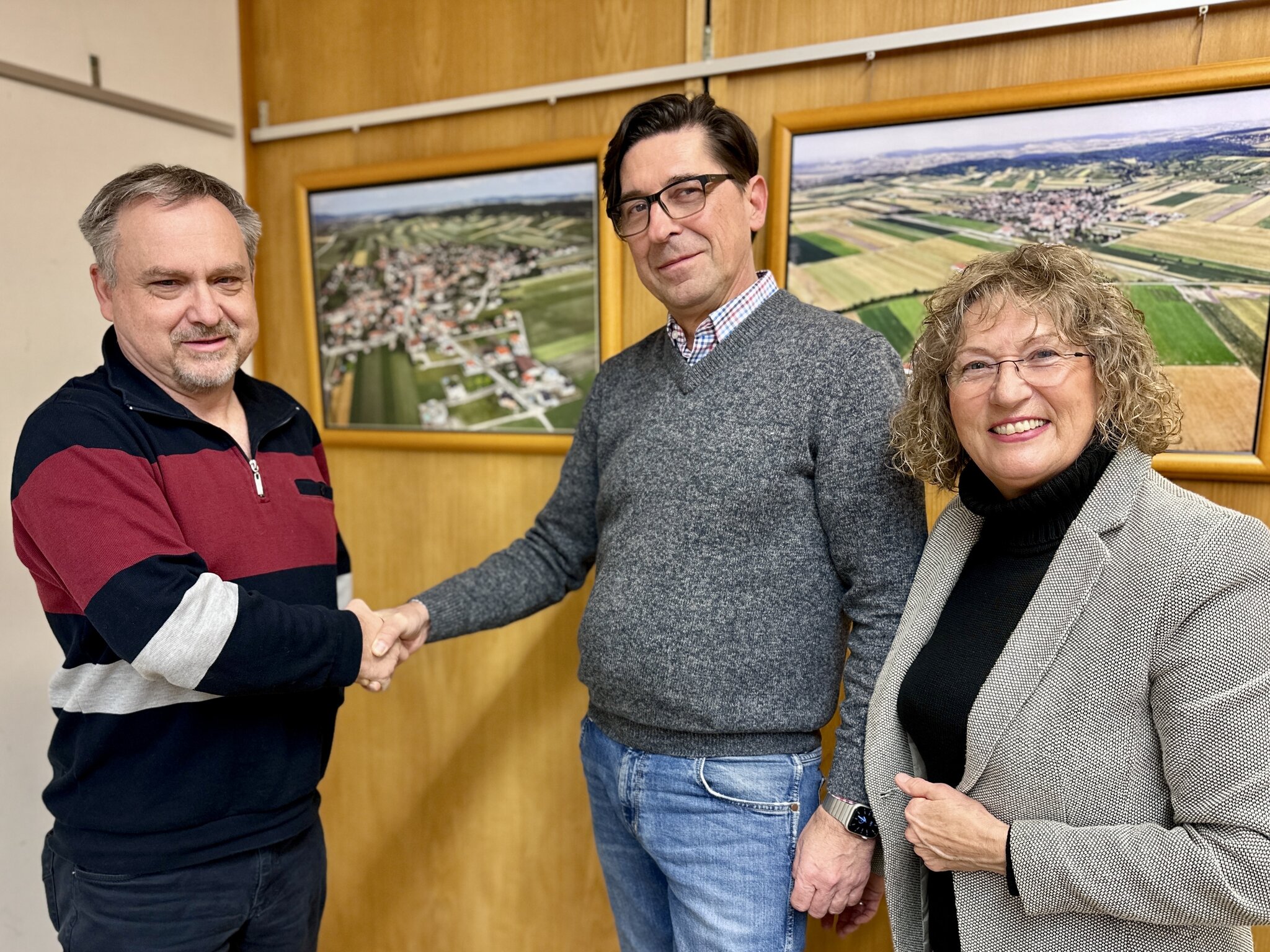 Personalia: Wechsel im Gemeinderat der Marktgemeinde Enzersfeld ...