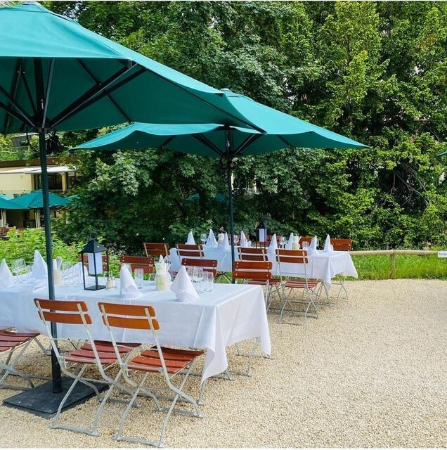 Schanigärten: Wo man in der Landstraße den Frühling genießen kann ...