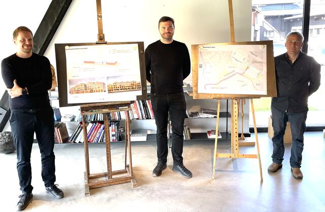 Kitzbühel, Im Gries: Neue (positive) Vorschläge für Projekt "Im Gries ...