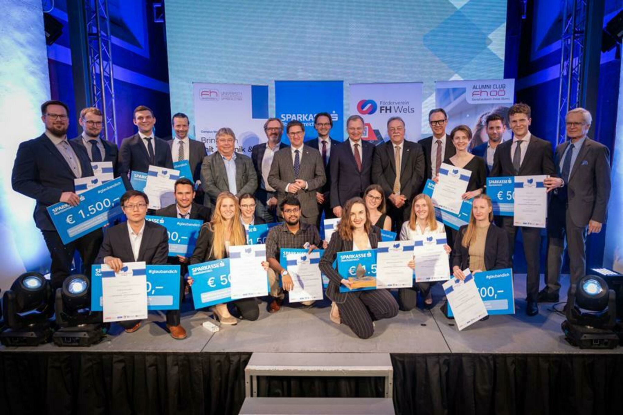 FH Wels: 25-jährige Linzerin sicherte sich einen „Innovationaward" - Linz