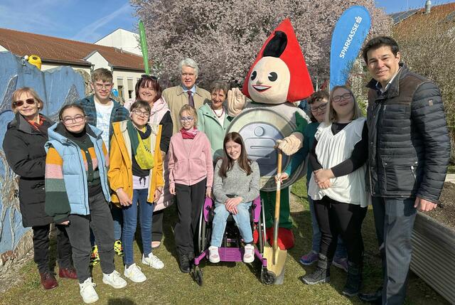 #glaubandich-Förderpreis: Spatenstich für das Gewinnerprojekt ...