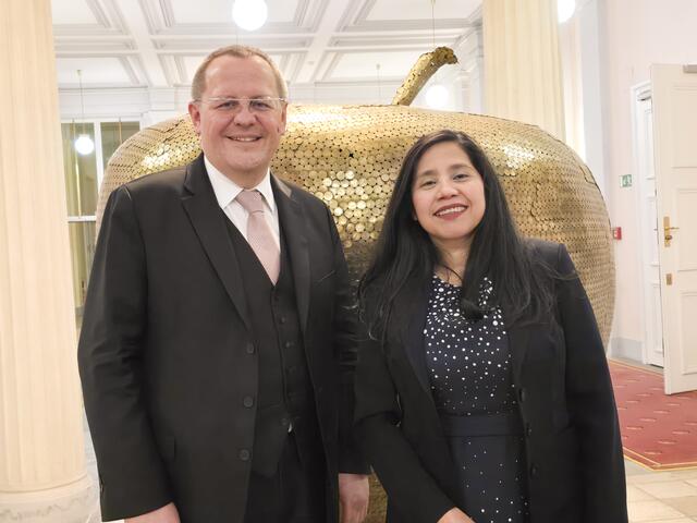 Vortrag von Dr. Manfred Matzinger-Leopold: Einblick in die MÜNZE ...